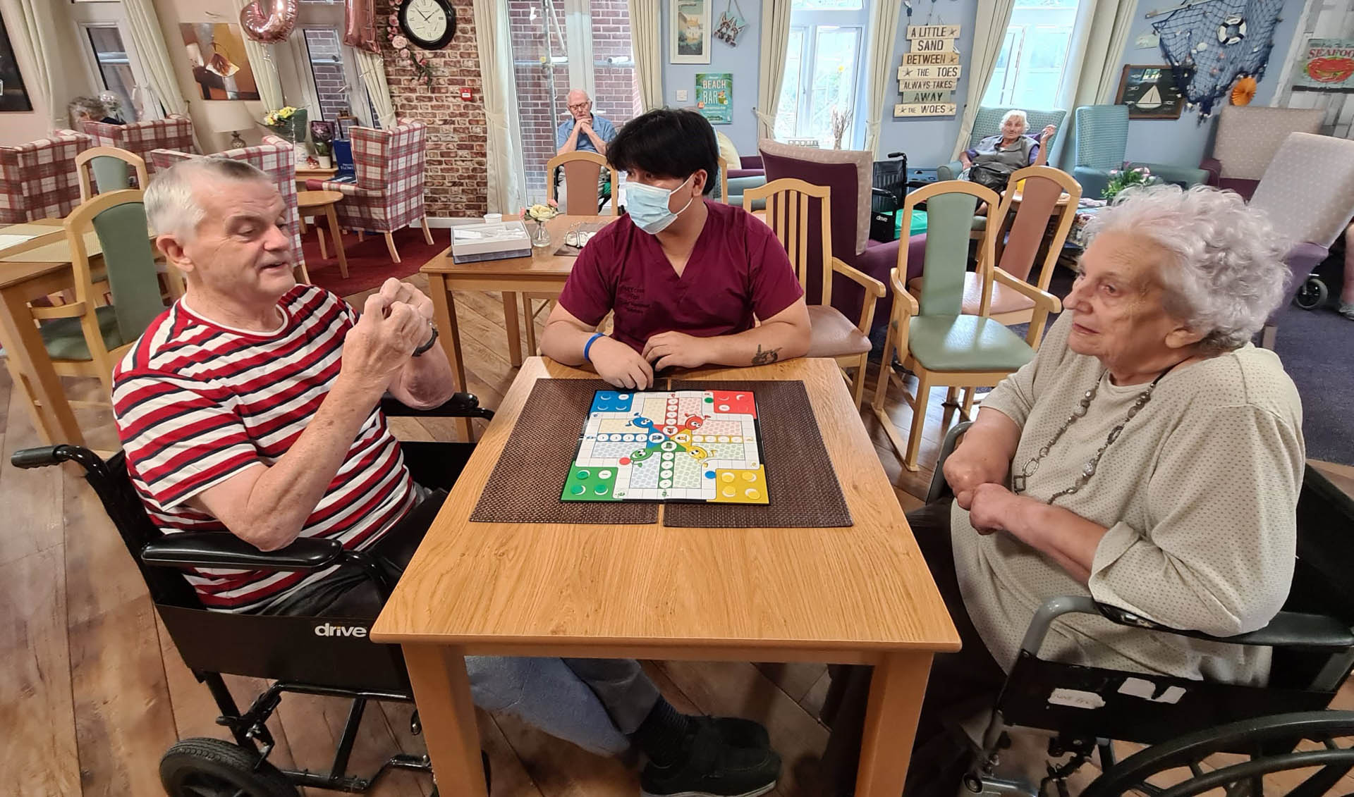 Our Care - My Care